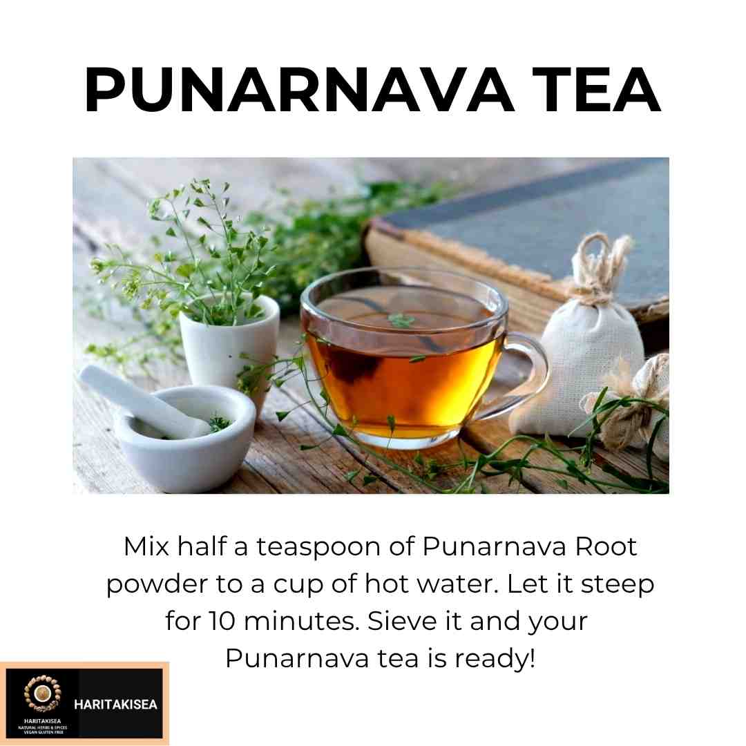 100% PURE NATURAL PUNARNAVA (MOOKIRATTAI) ROOT POWDER 200GMS(Boerhavia ...
