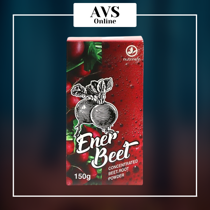 NutriRem Ener Beet Concentrated Beet Root Powder 150g | Shopee Malaysia