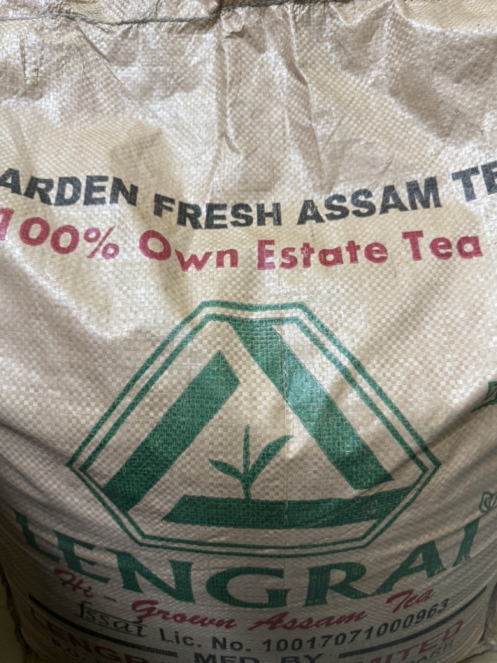 Serbuk Teh Assam Sri Lanka (1kg) , Sri Lanka Assam Tea (1kg) | Shopee ...