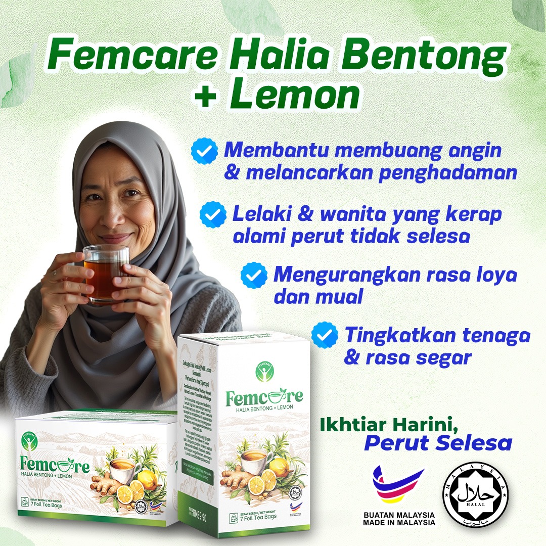 Papa Bentong Jus Halia Bentong Asli – Bantu Lawas, Buang Angin ...