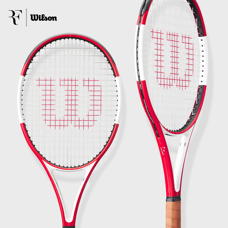 【Limited Edition With Free Cover】Wilson RF 01 Pro Classic 2 Performance ...