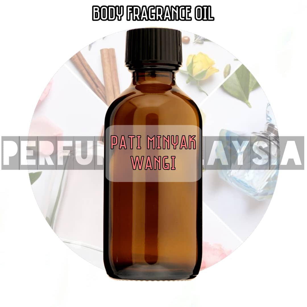 PERFUME MEN PATI MINYAK WANGI TAHAN LAMA PURE PERFUME OIL 60ML MINYAK ...