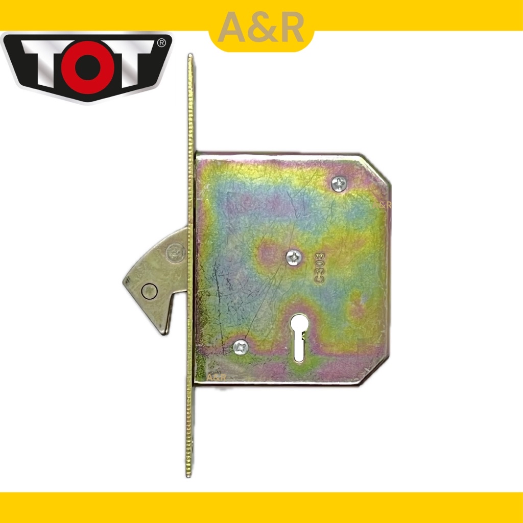 TOT Hook Lock /Grill Lock/Kunci Grill / Hook Lock/Lock Set/Grill Door ...
