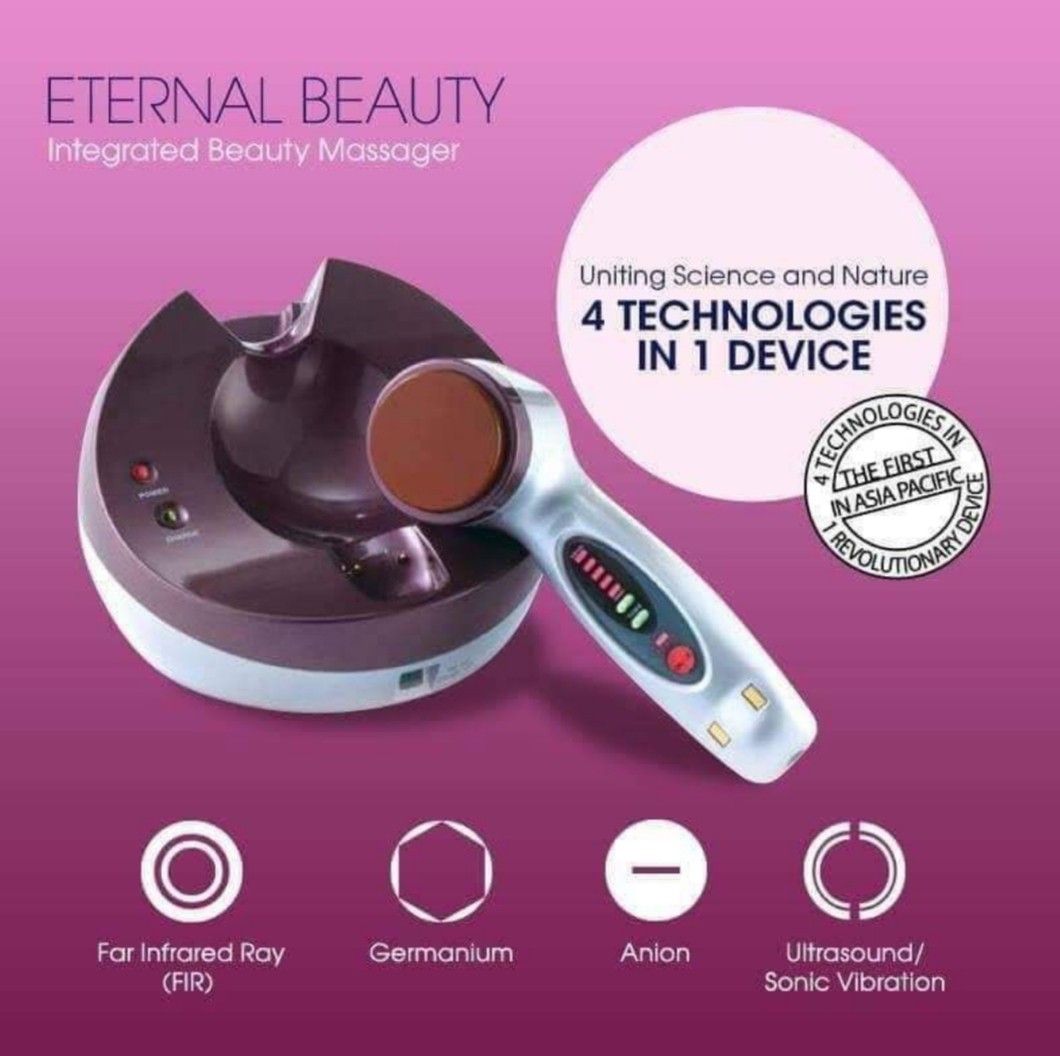 Elken - ELYSYLE Eternal Beauty 爱康伊然美 (Used but in good conditions and ...