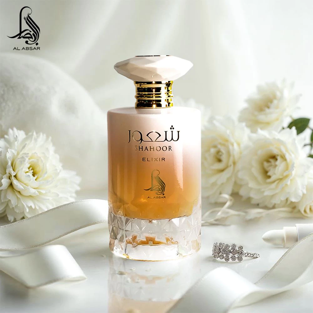 💯% Original, Shahoor Elixir By Al Absar EDP Perfume 100ml For Her | Shopee Malaysia