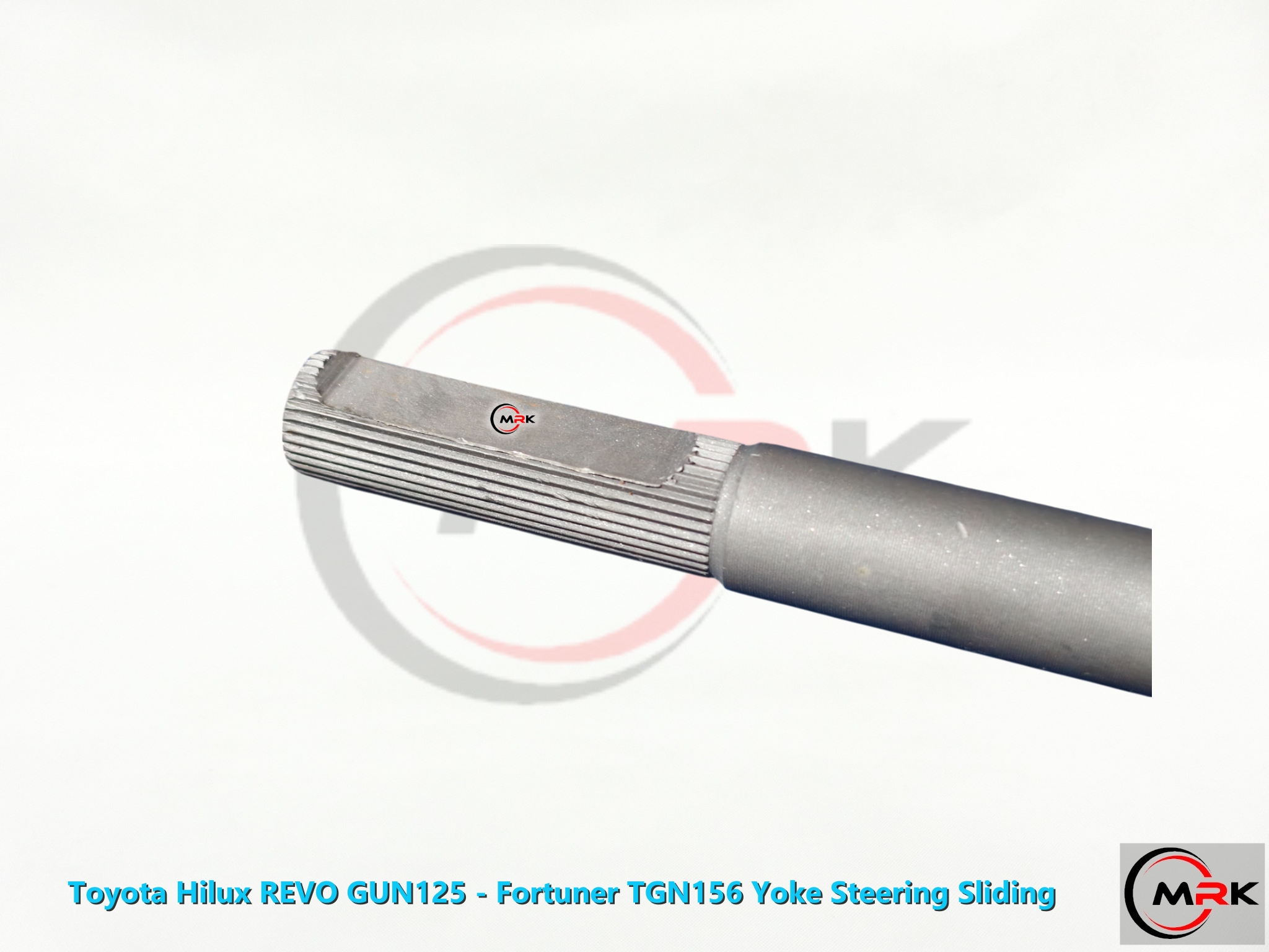 Toyota Hilux REVO GUN125 - Fortuner TGN156 Yoke Steering Sliding ...