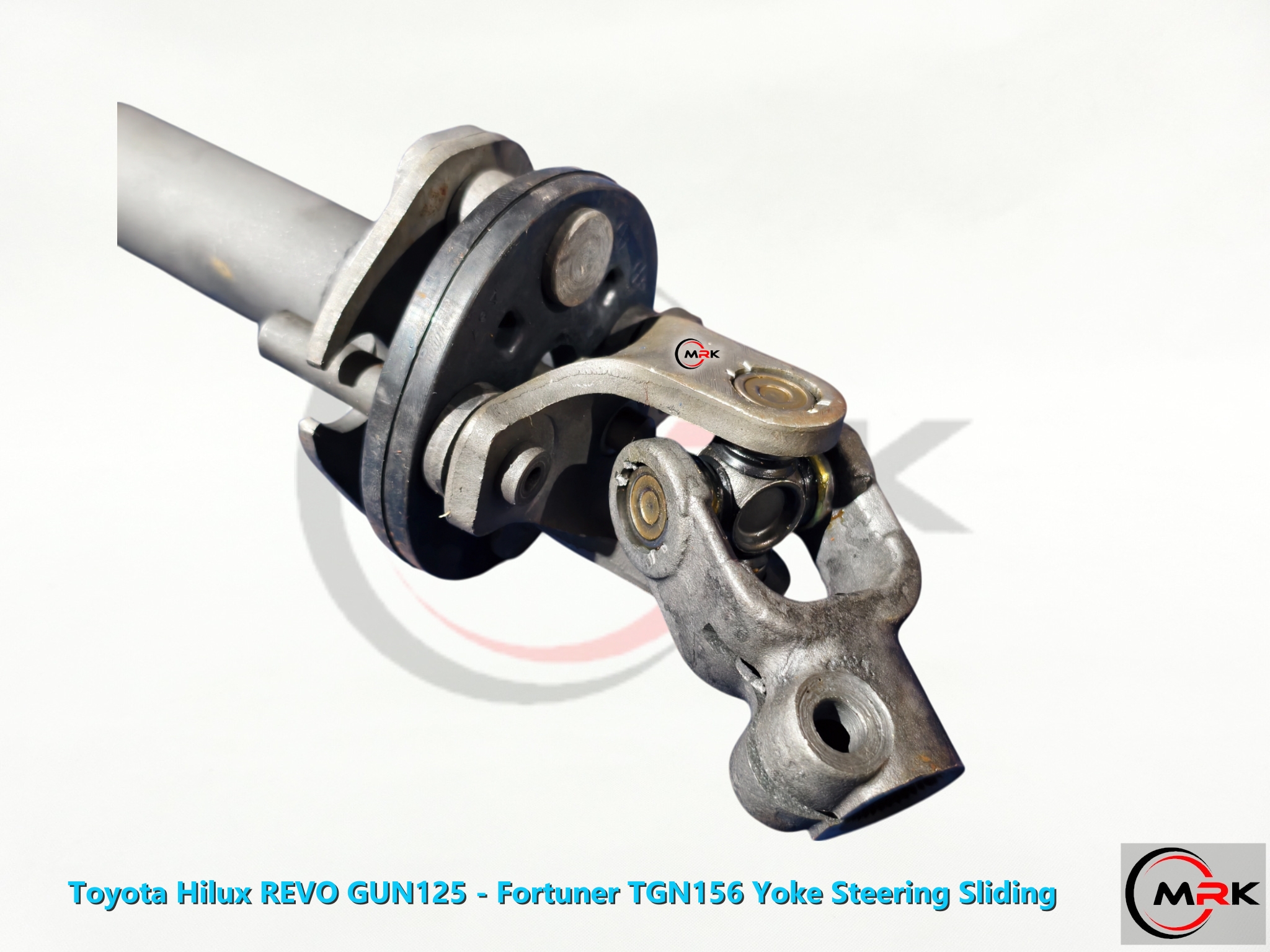 Toyota Hilux REVO GUN125 - Fortuner TGN156 Yoke Steering Sliding ...