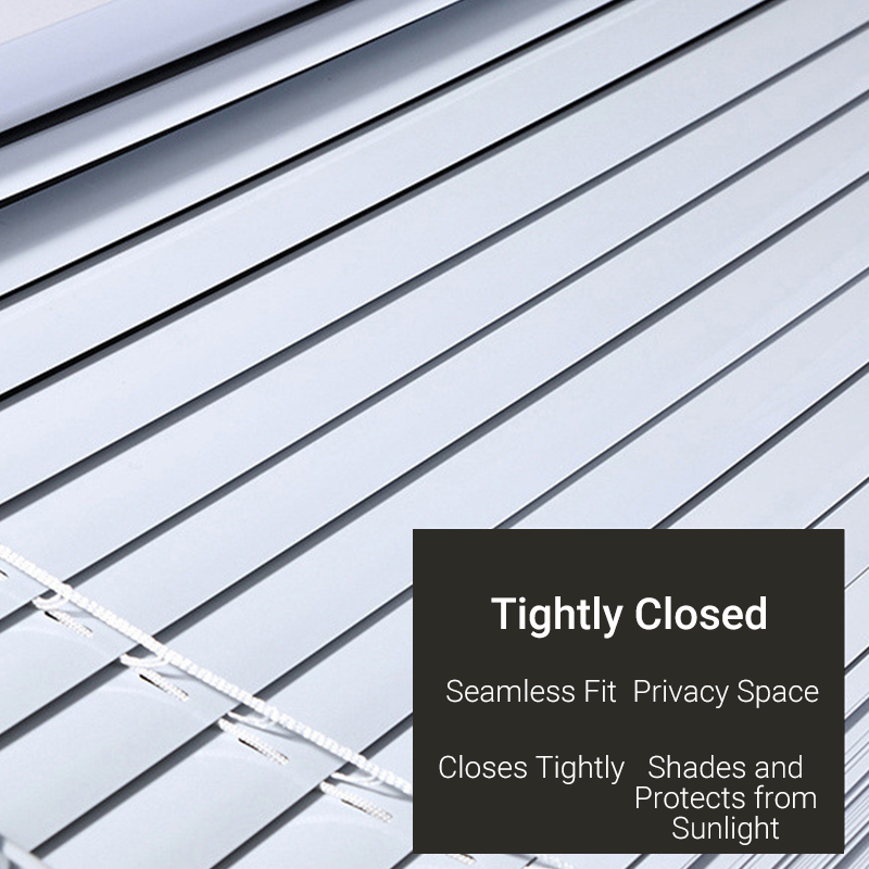 DIY MAX 60-180cm Aluminium Venetian Blinds Light Filtering Blinds Bidai ...