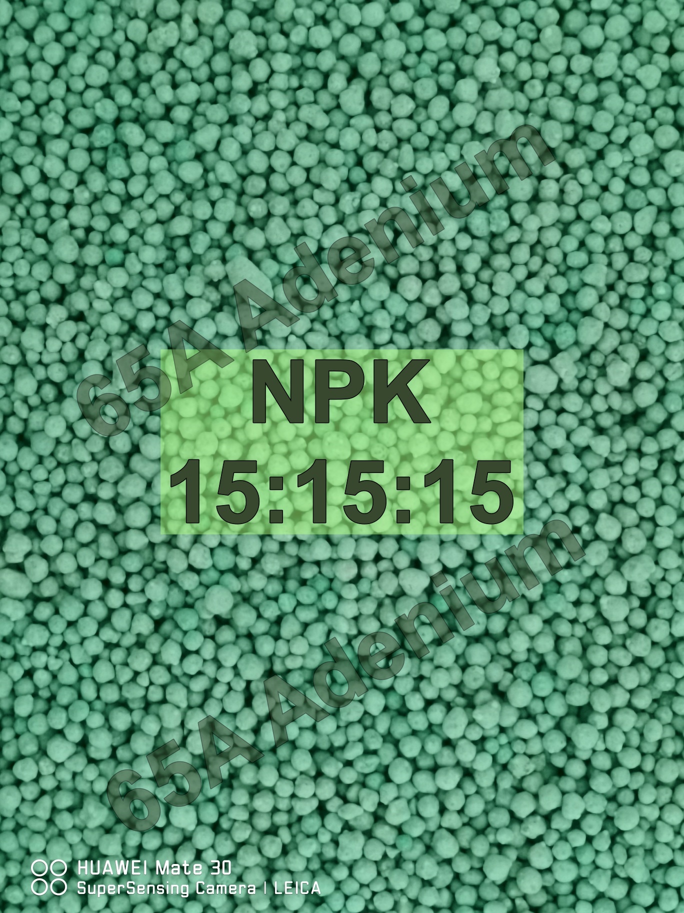 Baja Sebatian N15 P15 K15 1kg (Repack)/Compound Fertilizer N15 P15 K15 ...