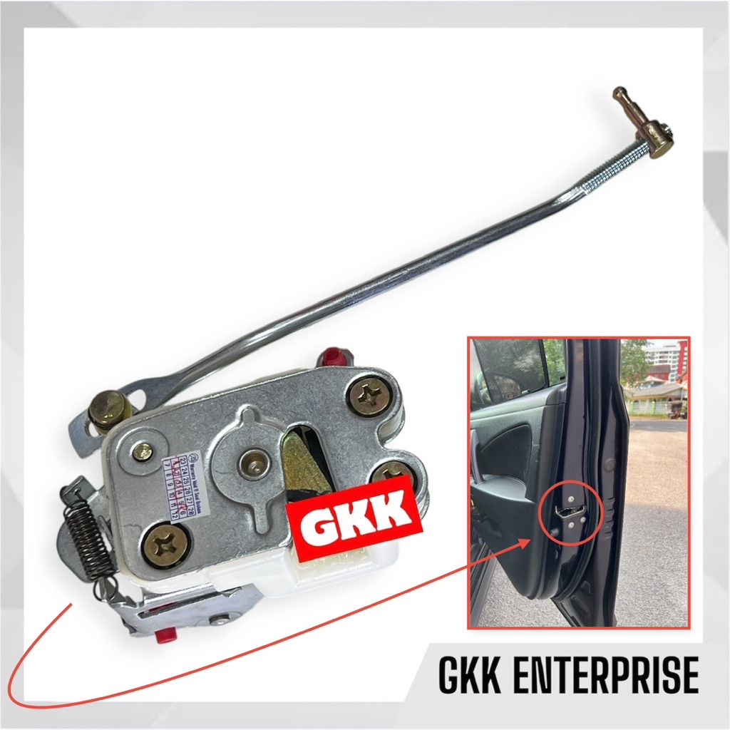 DOOR INNER LOCK PROTON SAGA (DOOR INNER LOCK SPRING PROTON SAGA&WIRA ...