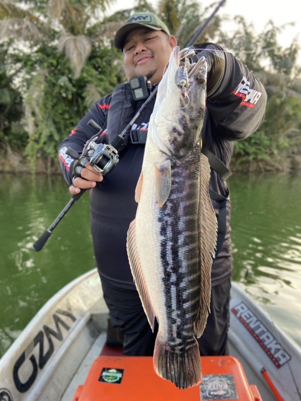 ROD RENTAKA CAPTURE 2025 | Shopee Malaysia