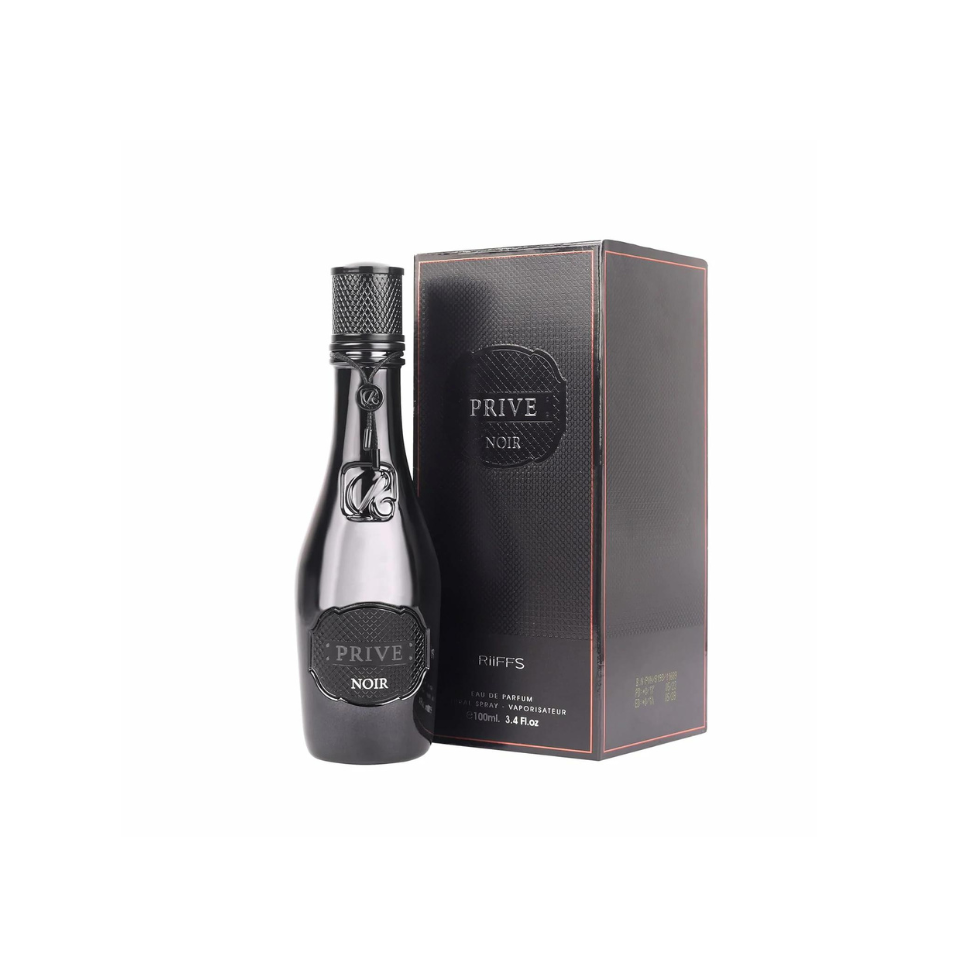 💯% Original, RIIFFS PRIVE BY NOIR EAU DE PARFUM EDP SPRAY FOR MEN 100 ...