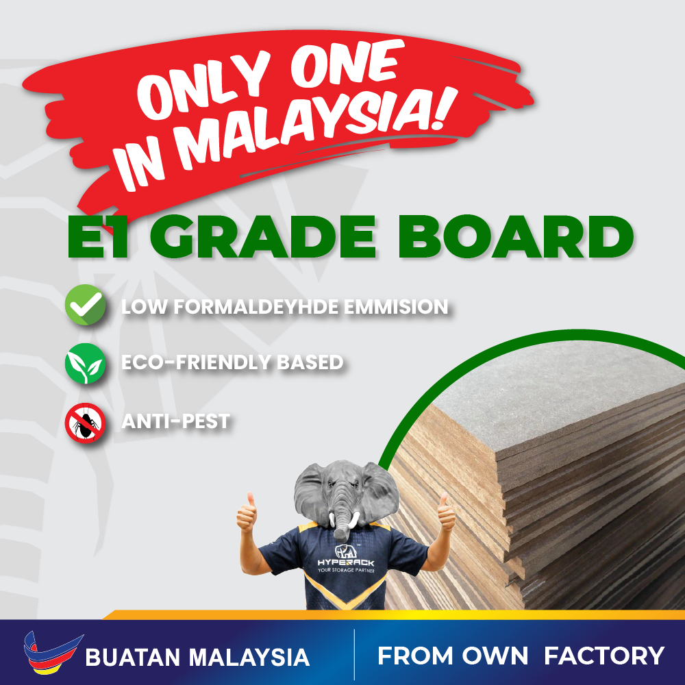 HYPERACK™️ Value Rack Metal Extra Level (ONLY APPLICABLE TO CUSTOMER ...