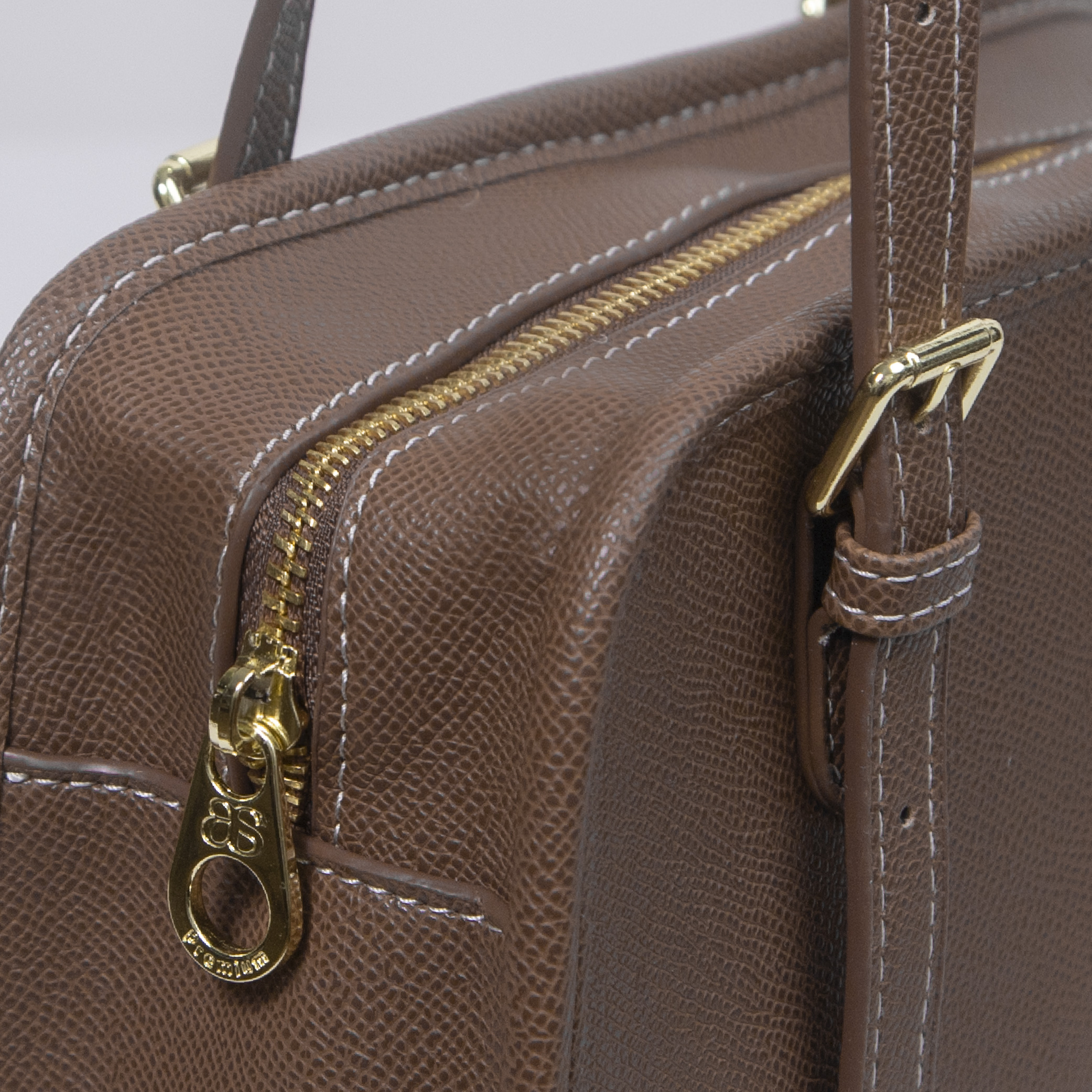 TATI AS BAG (VEGAN LEATHER BAG) WITH BOX | Shopee Malaysia