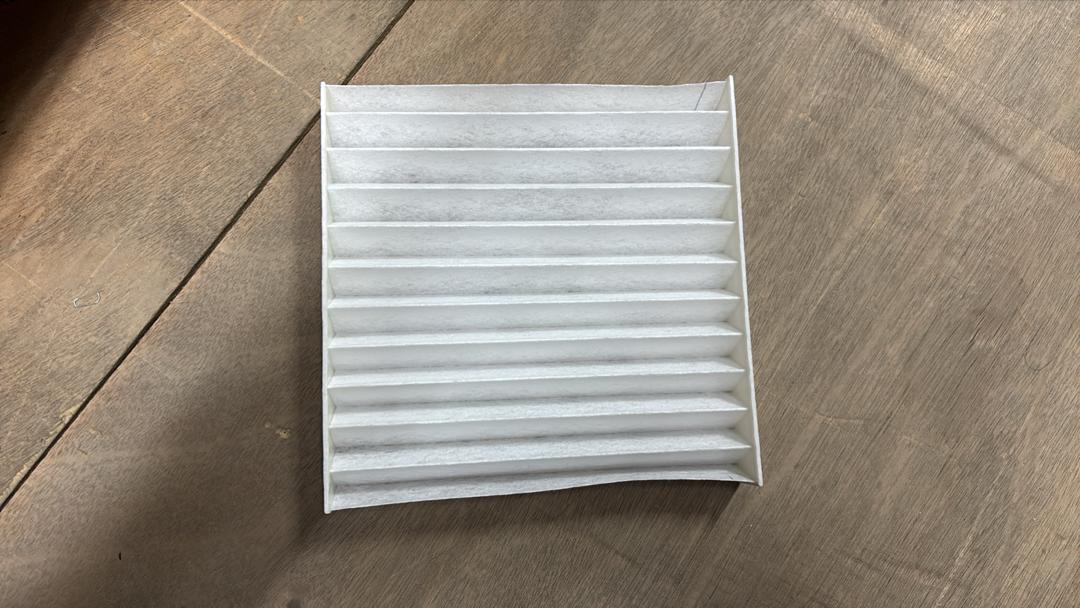 PERODUA AXIA/ BEZZA/ ALZA/ MYVI LAGI BEST/ICON AIR COND FILTER 100% NEW ...
