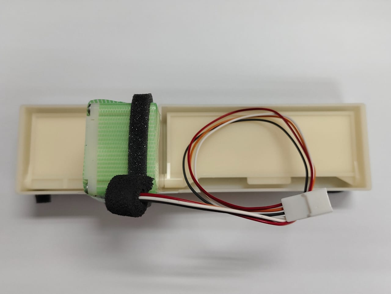 PANASONIC 202130 TWIN ELECTRIC DAMPER THERMOSTAT FRIDGE PETI SEJUK ...