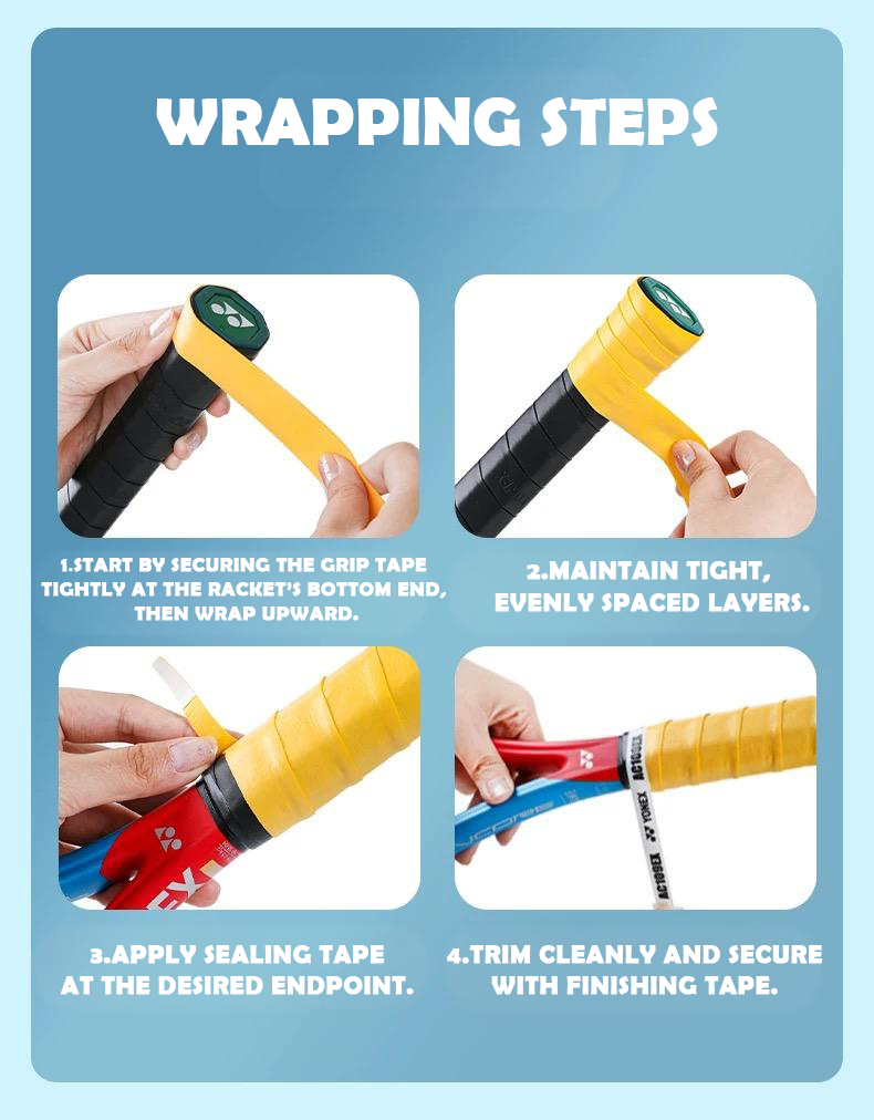 3 Pack Yonex Super Grap AC102C Overgrip Sweat Absorption Anti Slip Tennis Badminton | Shopee ...