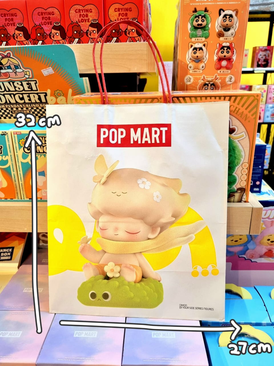 JML积木乐 PPMT Paper Bags for gift 小中大型纸袋 送人送礼 | Shopee Malaysia