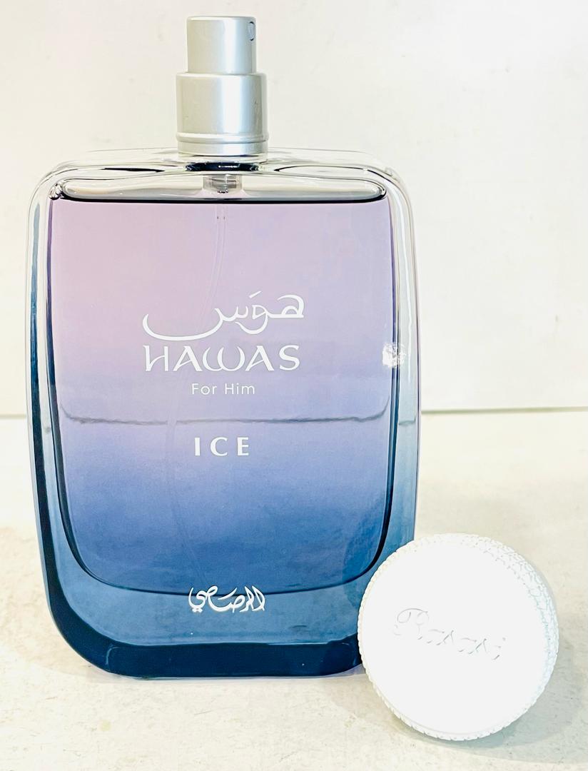 HAWAS FOR HIM ORIGNAL BY RASASI EDP PERFUME 100ML FOR MEN | Shopee Malaysia