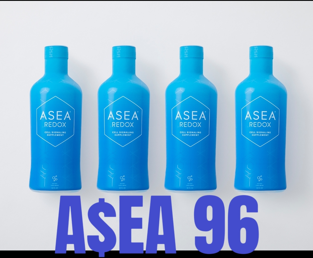 ASEA Redox Supplement Water (960ML/ 32oz x 4 bottles) | Shopee Malaysia