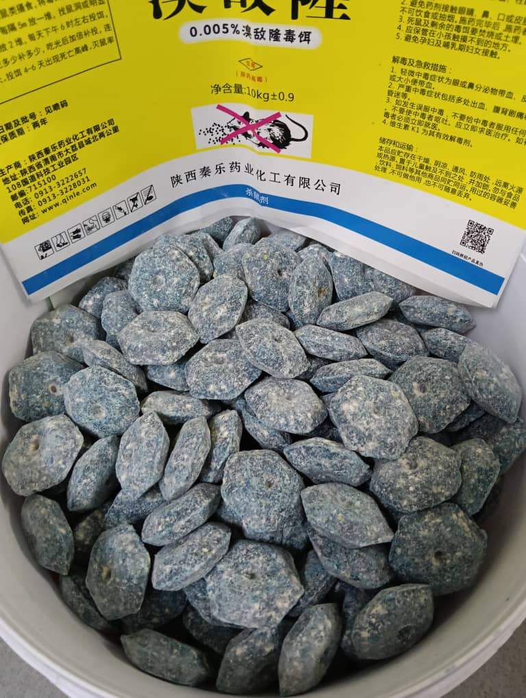 Ubat Tikus Storm 5 Biji Sepaket Racun Tikus | Rat Bait | Shopee Malaysia