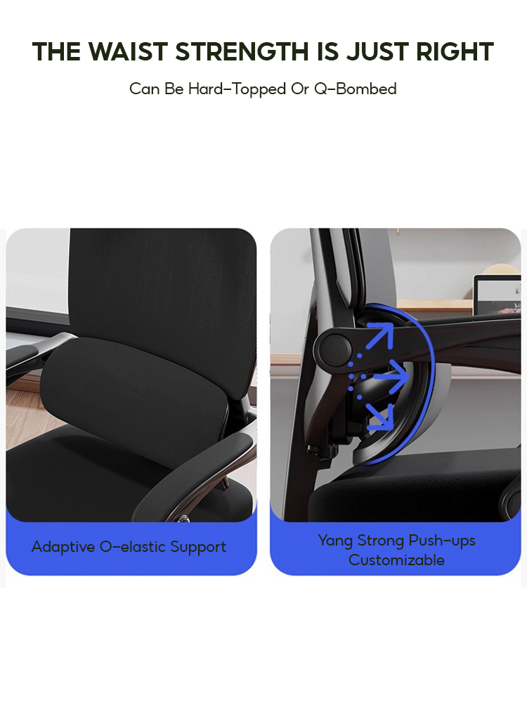 KUCADI Office Chair Mesh Office Chair Gaming Chair Ergonomic Chair ...