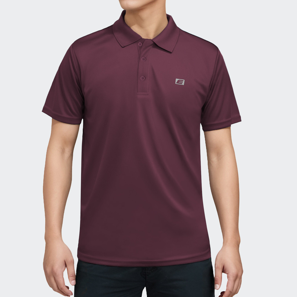 ELGINI Microfiber Polo Shirt (E16230) | Available in Sizes S to XXL ...