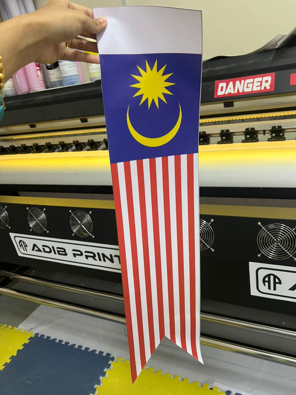 😎 SHIP SETIAP HARI 😎 BUNTING BENDERA MALAYSIA / MALAYSIA MADANI | 24 X ...