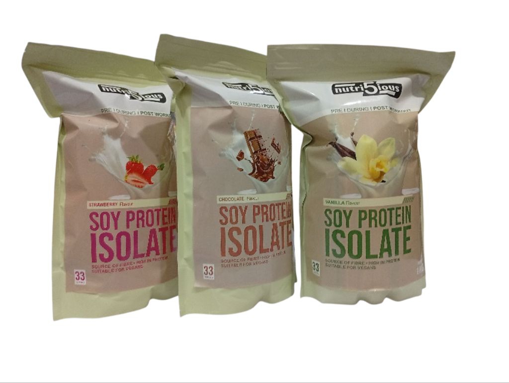 Promosi Protein Grade A harga Kilang 1KG-Whey Protein/Premium Pea ...