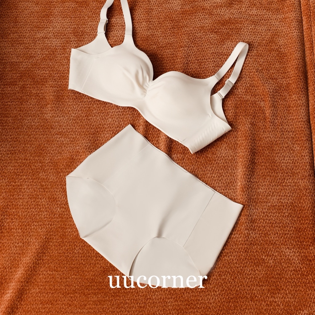 [UUCORNER] Dumpling Push Bra | 2.5cm padding seamless wireless 3D mould ...
