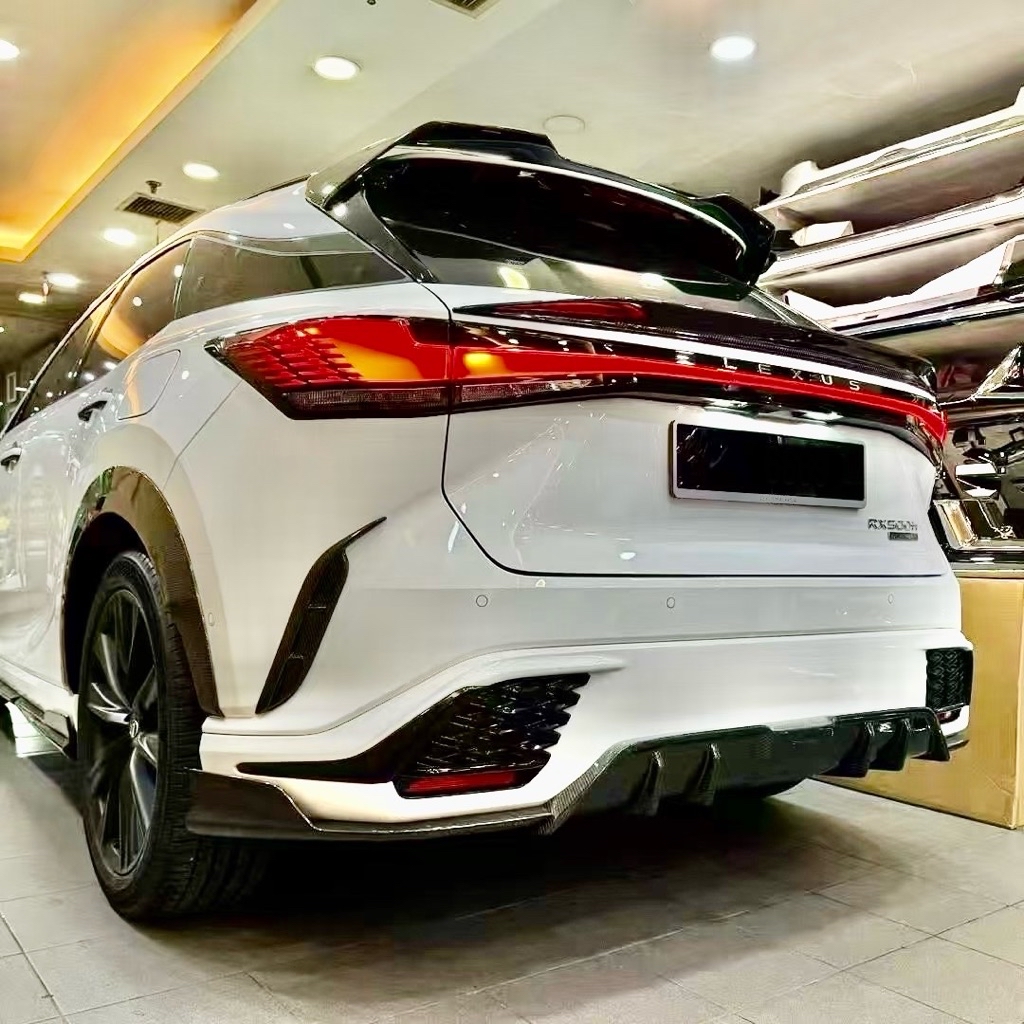 Lexus RX350 RX500h Fsport Artisan Aimgain bodykit body kit front side ...