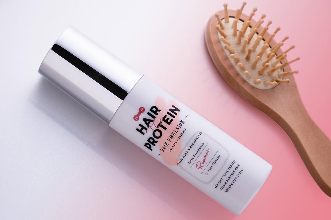 Hair The Protein Repair Hair Oil Emulsion | Shopee Malaysia