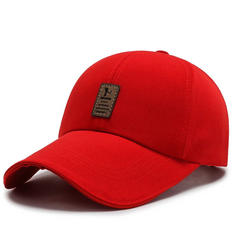 Stok Sedia Ada Topi Canvas EDIKO Casual Outdoor Sports Fashion Golf ...