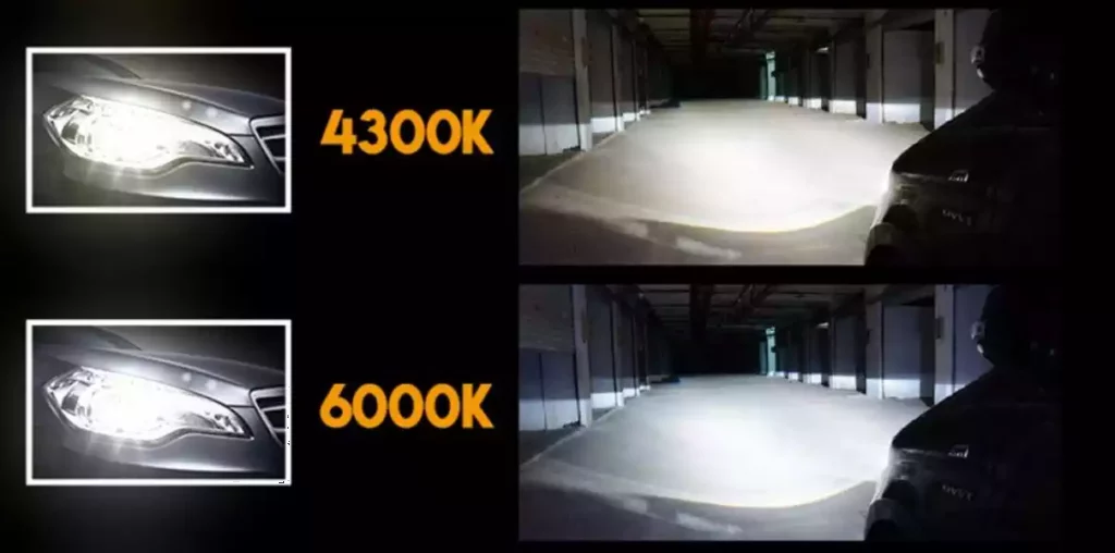 Osram Hid D1S D1R D2S D2R D3S D3R D4S D4R D8S Headlight Bulb 4300K ...