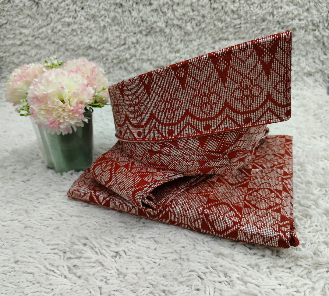 TANJAK DEWASA MURAH (TANJAK SET SONGKET & TANJAK ONLY, DESIGN BIASA ...