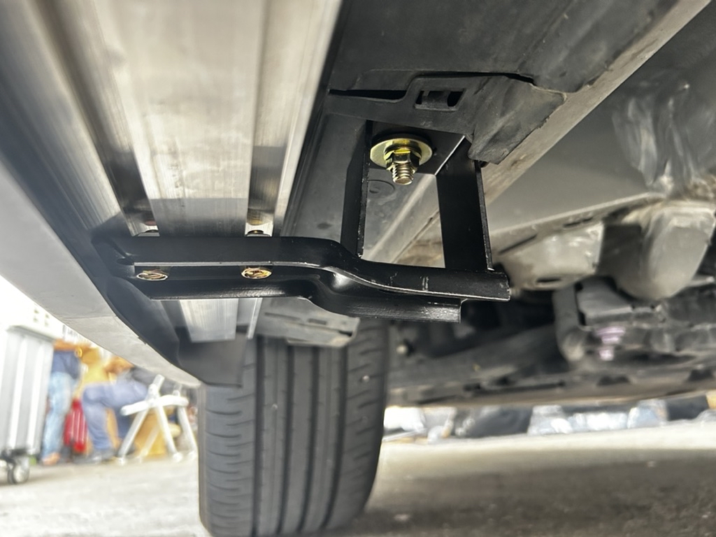 Toyota Innova Zenix 2023 Modellista Ori Board Running Board Side Step ...