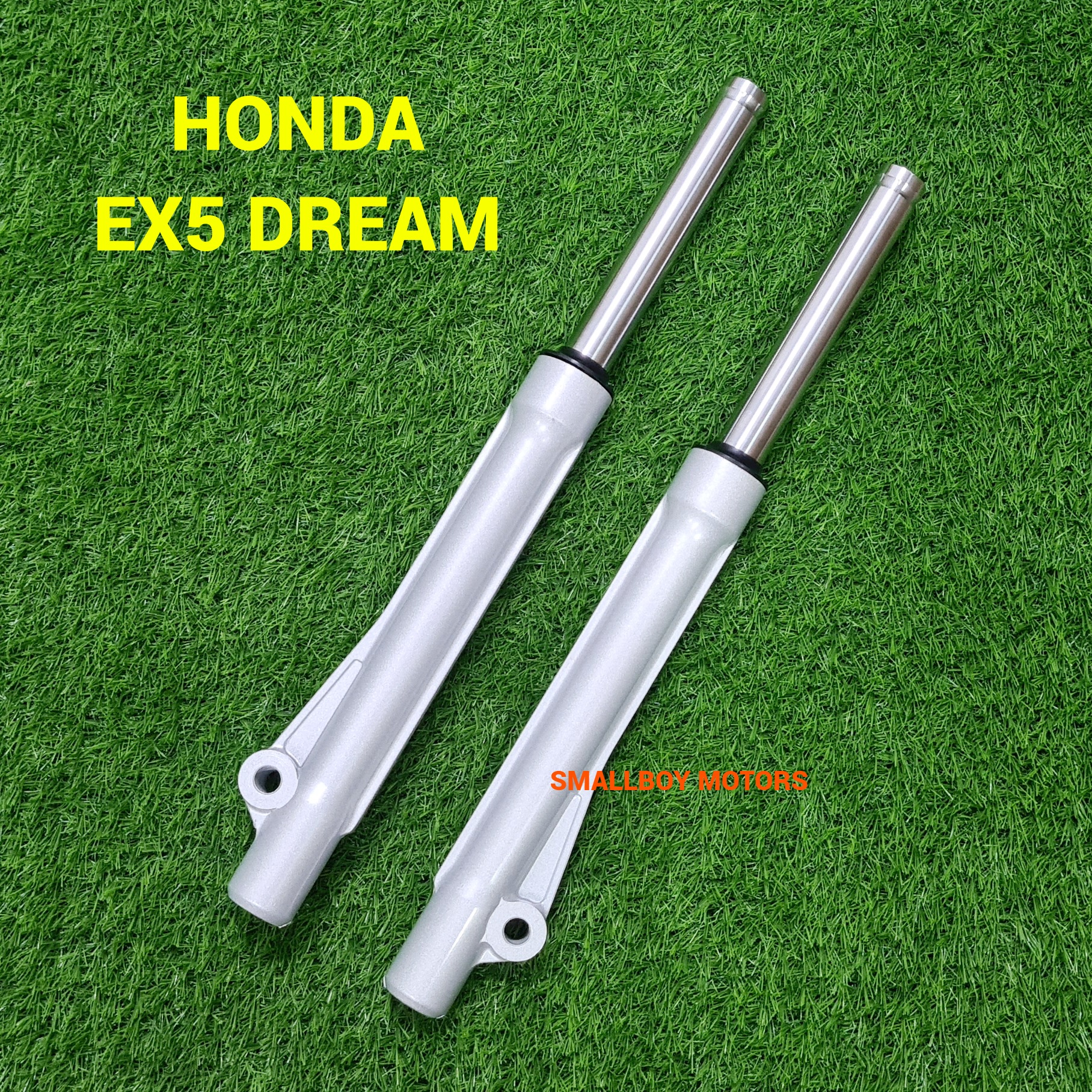 HONDA EX5 DREAM FRONT REAR MONOSHOCK ABSORBER 330MM MONO SHOCK FORK ...