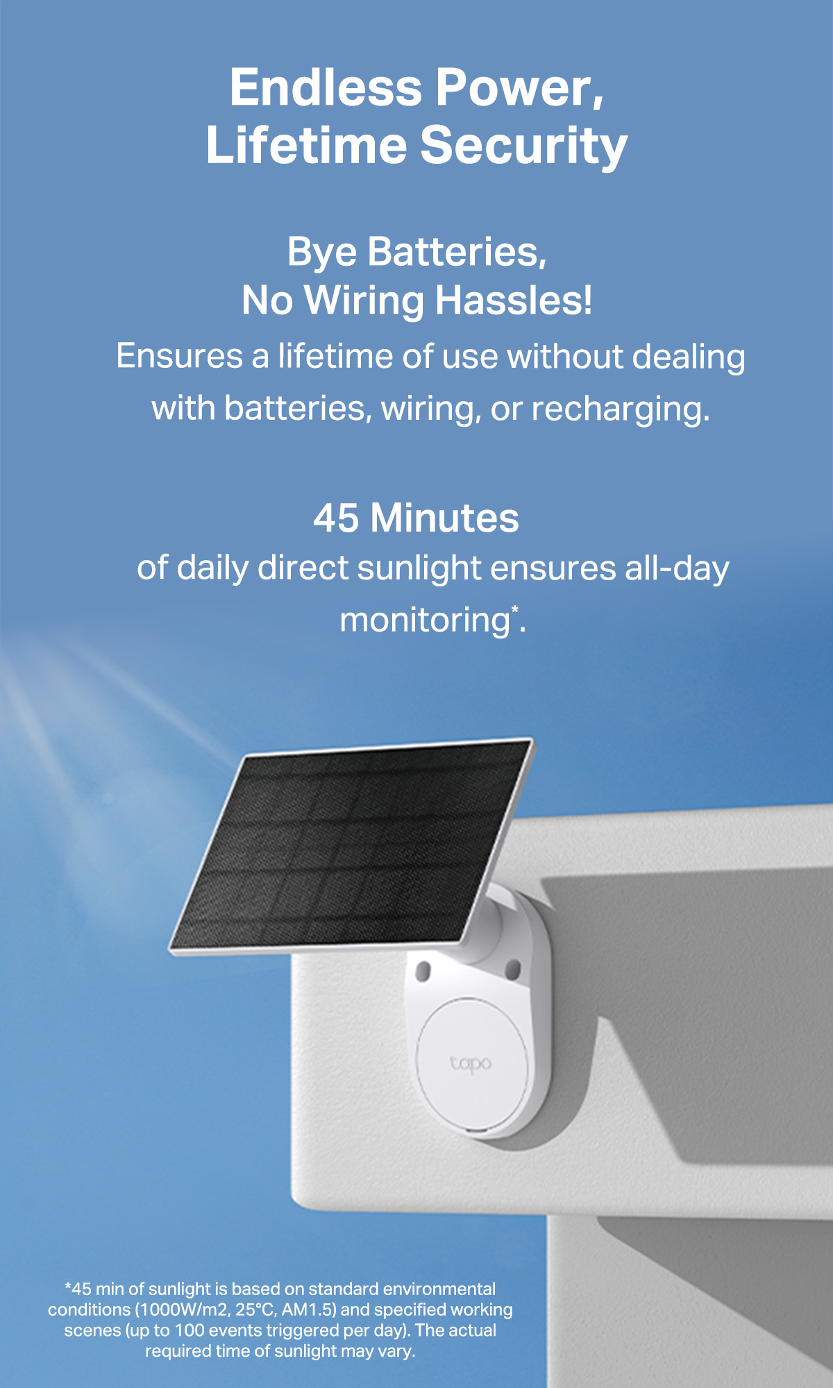 【SIRIM】TP-Link Tapo TC82 KIT 2K/3MP Outdoor Solar CCTV Battery Camera ...