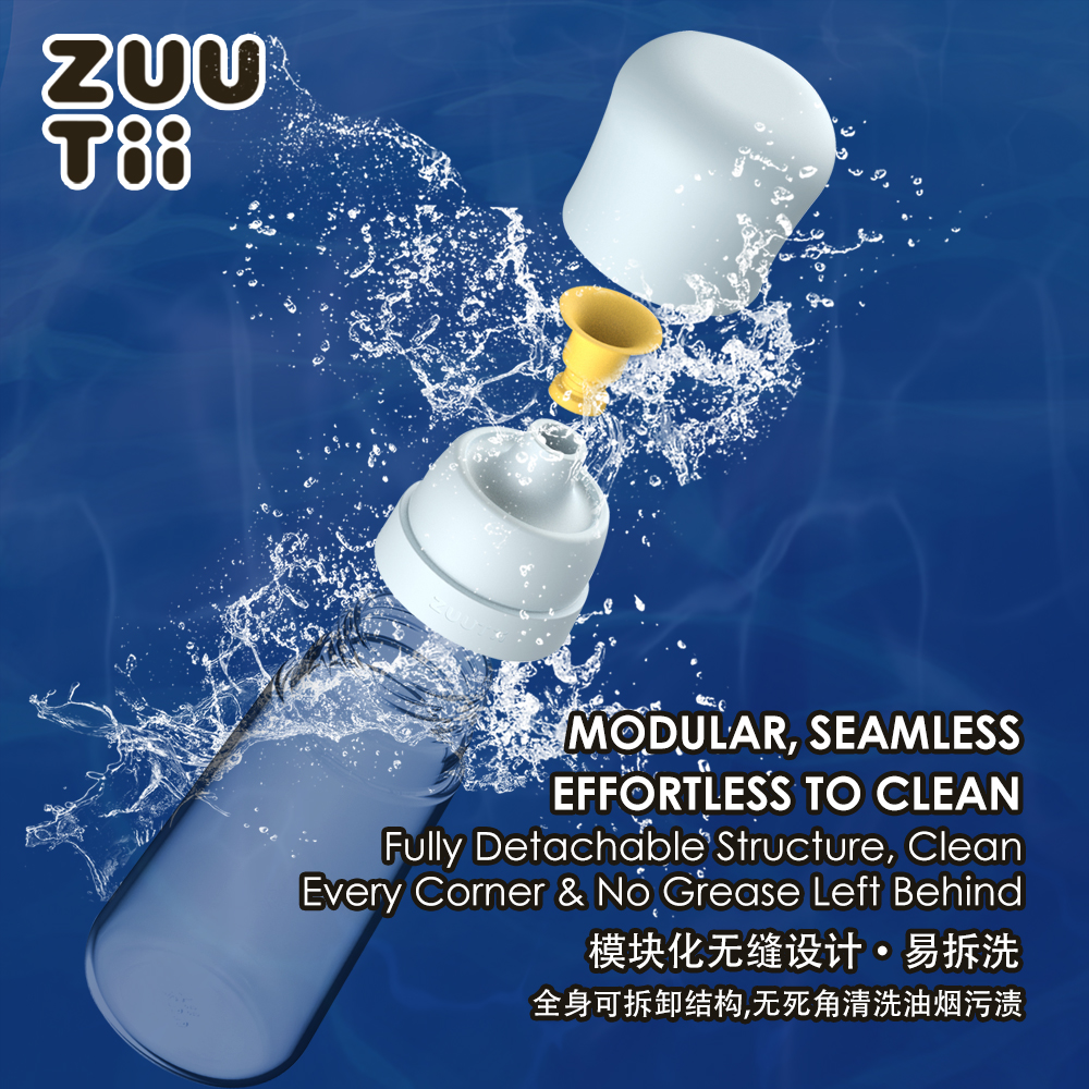 ZUUTii Leak-proof Oil Dispenser 300ml | Shopee Malaysia