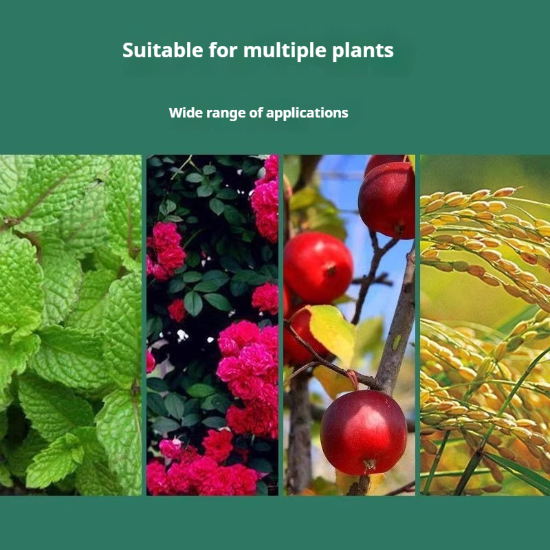 Soil catalyst plant vegetable flower fertilizer multifunctional soil ...