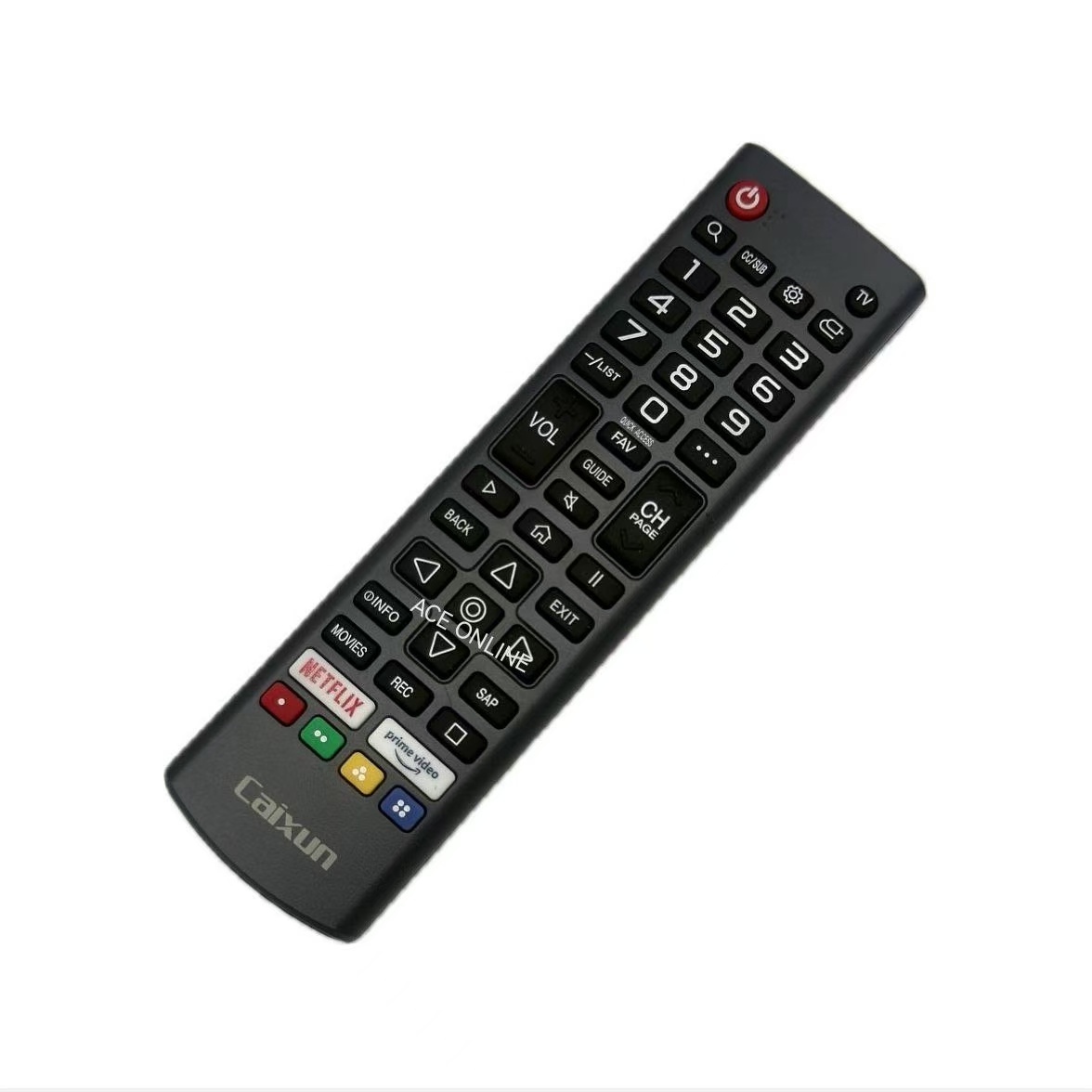 Caixun 4K UHD WebOS Smart TV Original Remote Control AKB76037002 ...