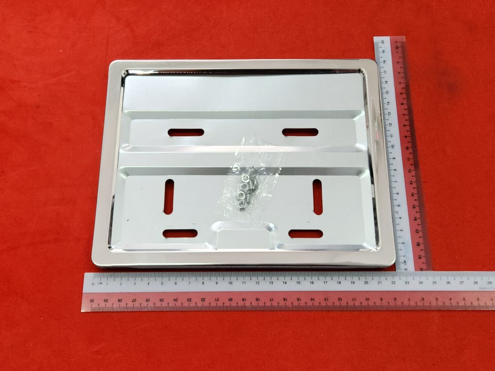 papan plate motorsikal thai style xmax nmax nvx adv150 adv160 xadv750 ...