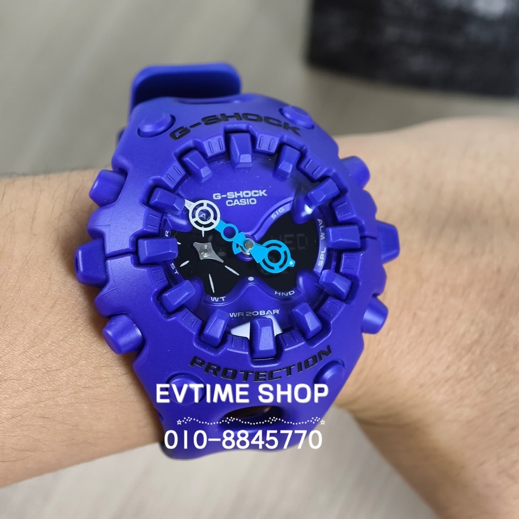 100% ORIGINAL CASIO G-SHOCK “OPEN V WORLD” GA-V01-1A / GA-V01-2A / GA ...