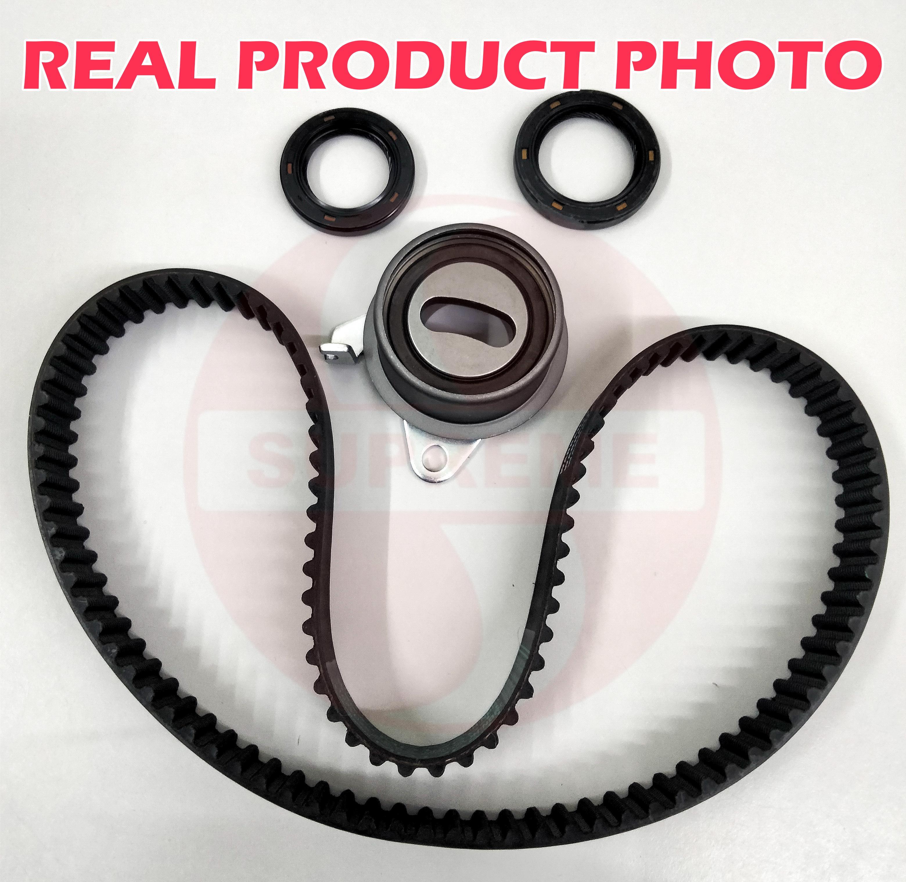 S2U UnitBelt Timing Belt Mitsubishi Mivec 1.5 100,000KM Belting Kereta ...