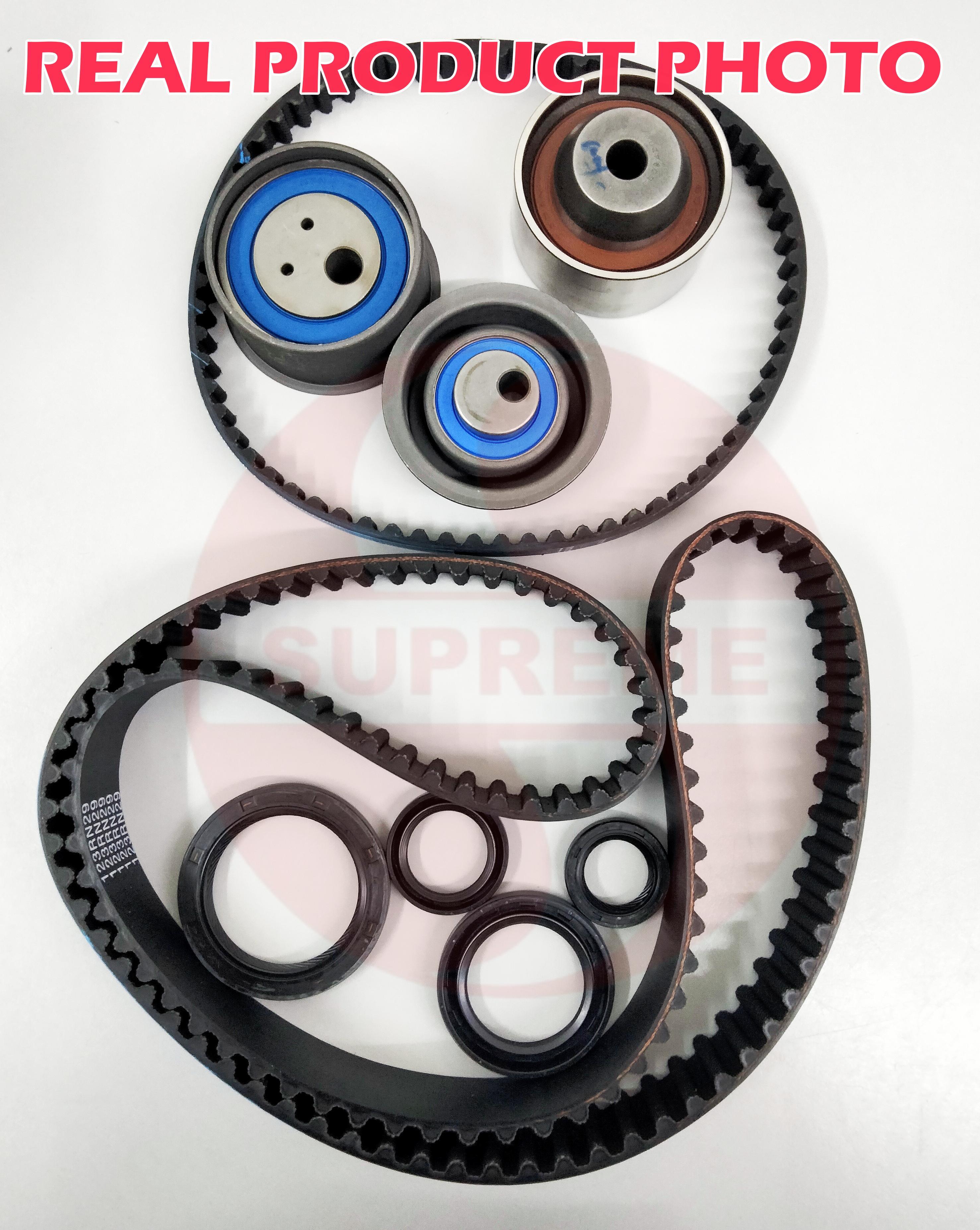 S2U UnitBelt Timing Belt Proton Perdana 2.0 100,000KM Belting Kereta ...