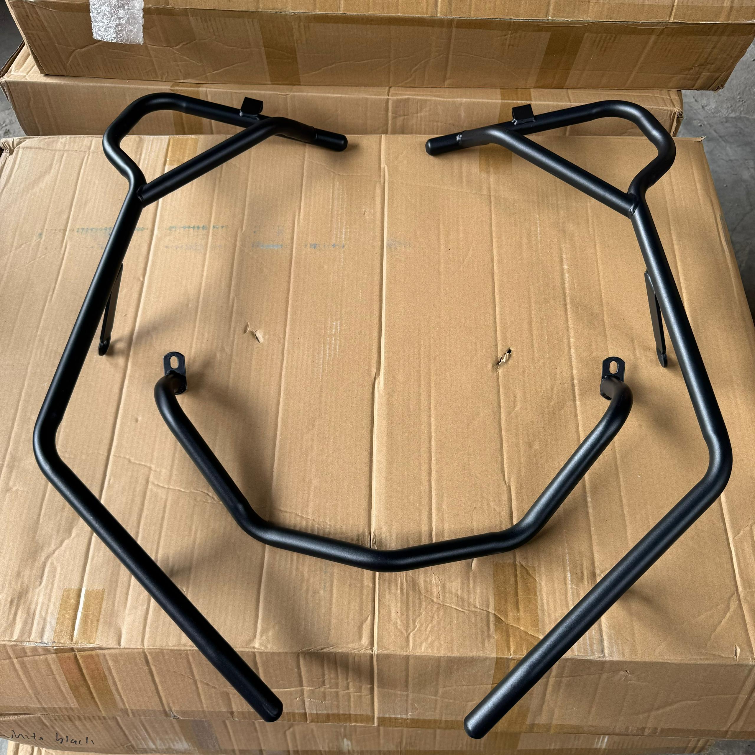 Yamaha Nmax N-max Year 2020 Crash Bar Crash Guard Body Protector Full ...