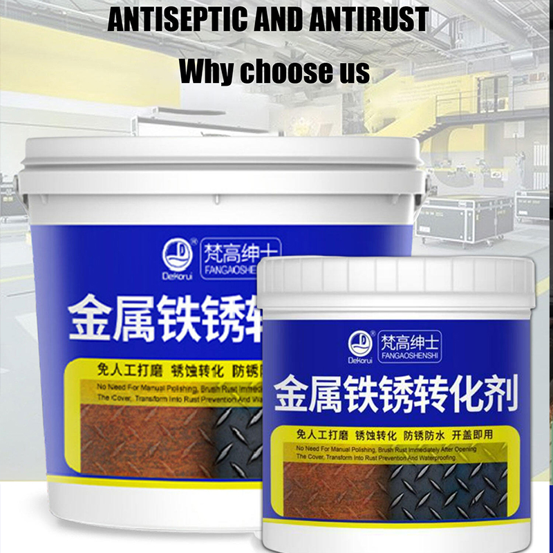 Anti Rust Paint Metal Anti Rust Paint 350ml Anti Rust Paint Rust ...