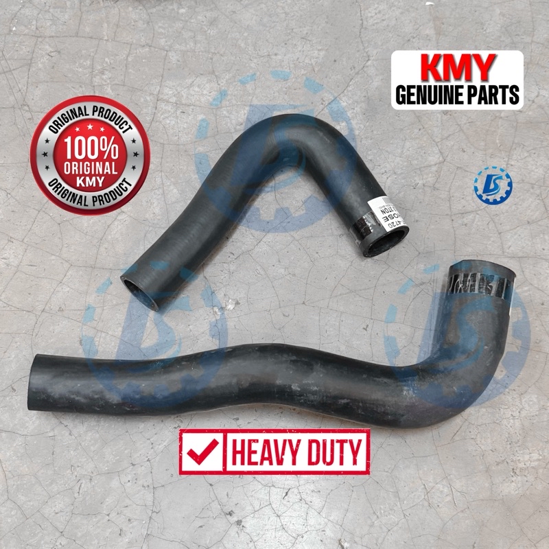 🔥Original KMY🔥Isuzu ELF NPR66 NPR71 Hicom 4.3 4HF1 4HG1 Top Upper Lower ...