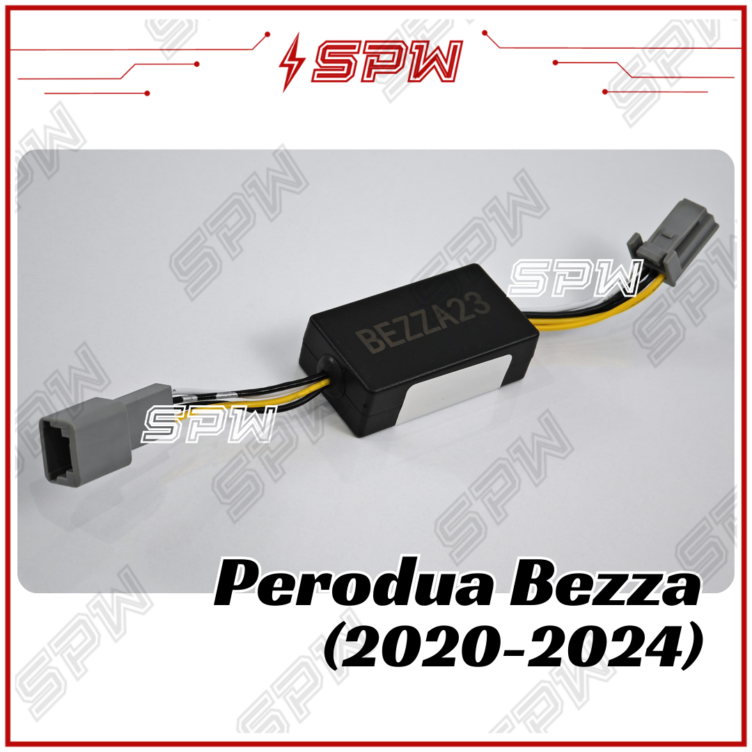 ECO Idle Bypass Socket PERODUA MYVI BEZZA AXIA ALZA ARUZ VELOZ ECO Mode ...