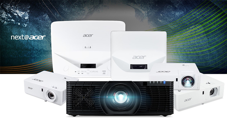 Acer Standard Office Series Projector X1129HP, X1229H, X1223HP ...